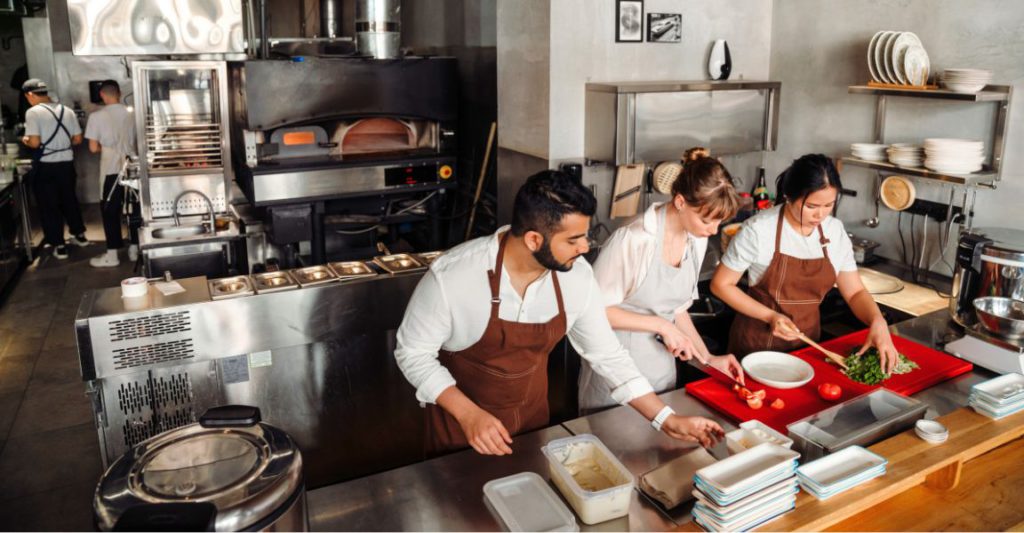 3 Steps To Maintain Clean and Green Restaurant Facilities - Toast Fried