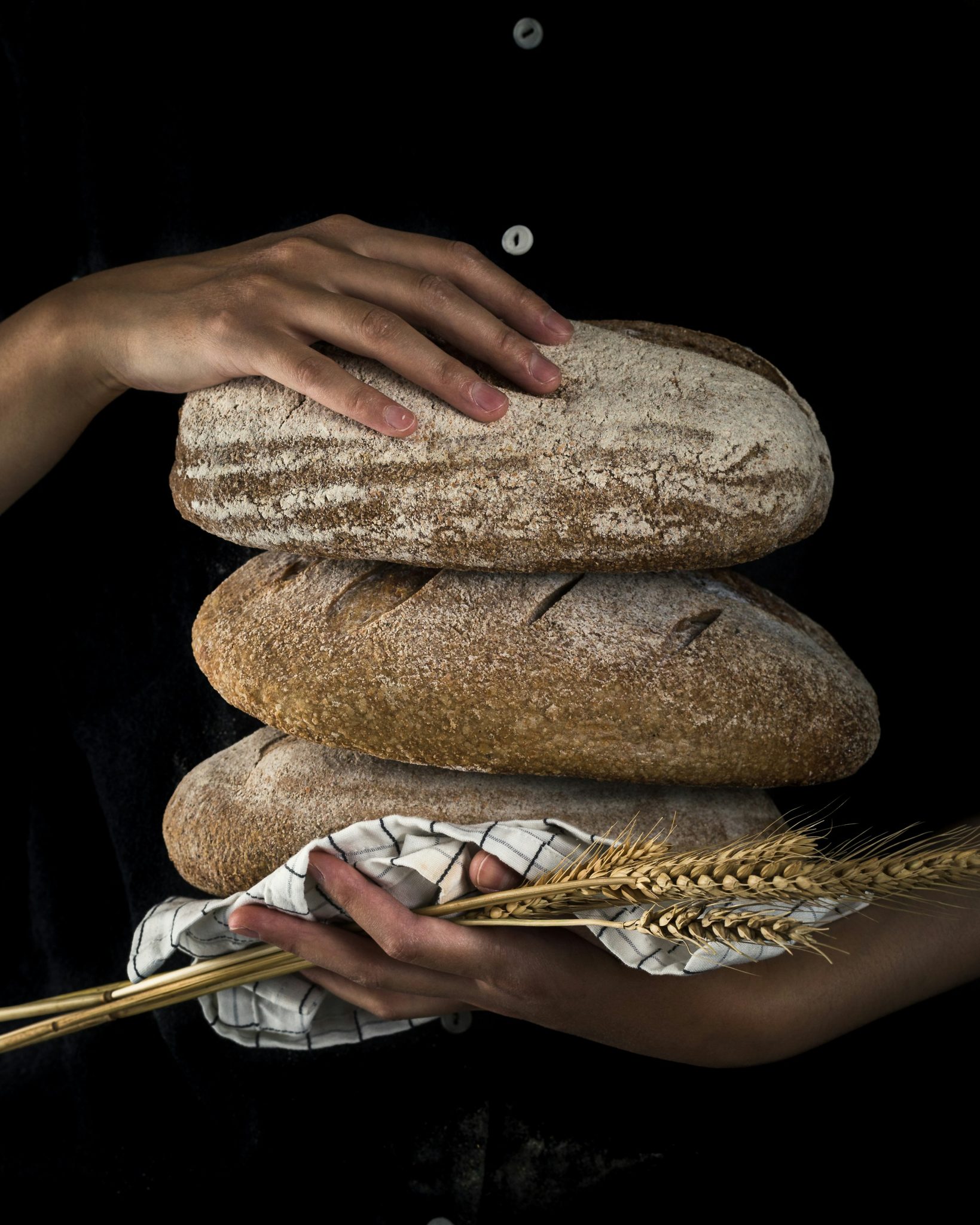 The Science of Bread: Understanding the Different Types of Bread and ...