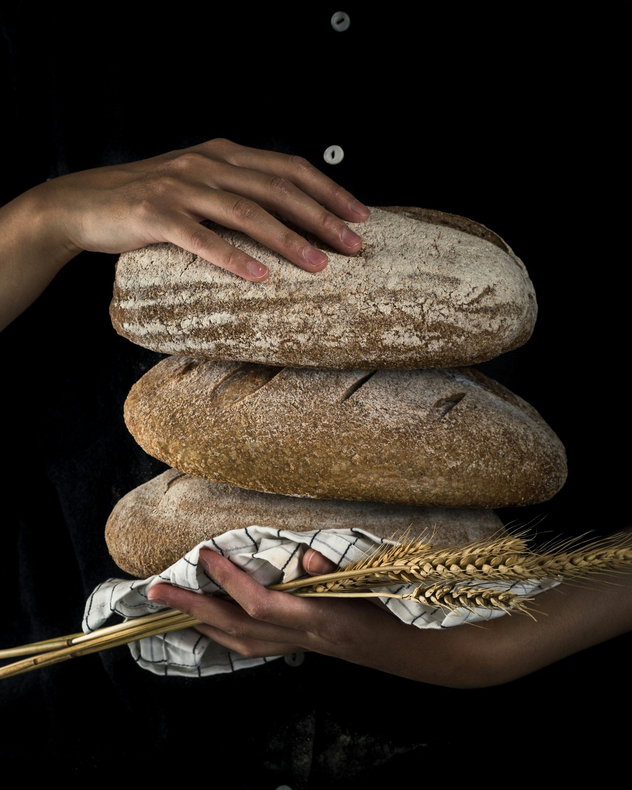 The Science of Bread: Understanding the Different Types of Bread and ...